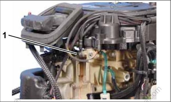 Service Manual 25-30 HP E-TEC System Analysis [Ignition Output Tetss ...