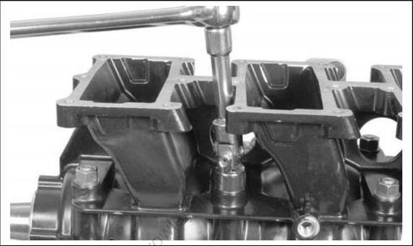 Service Manual 40-90 HP Powerhead [Powerhead Disassembly] | Crowley Marine