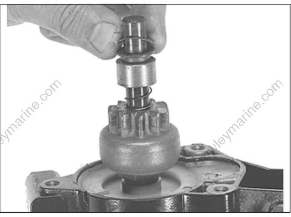 Service Manual 5007213_Evinrude E-TEC 115-200 HP Electrical And ...
