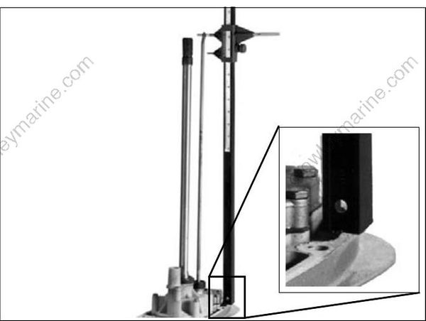 Service Manual 5008734_40-90 HP Gearcase [Shift Rod Adjustment Counter ...