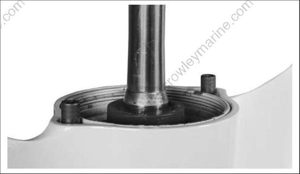 Service Manual 5009009_115–200 HP 60°V - V4 AA-AE - V6 AA Gearcase ...