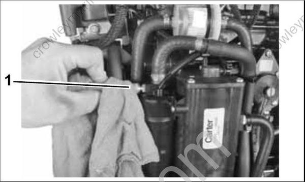 Service Manual 75-90 HP E-TEC Fuel System [Fuel Component Servicing ...