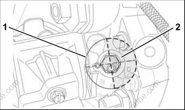 Service Manual 75-90 HP E-TEC Maintenance [Spark Plugs] | Crowley Marine