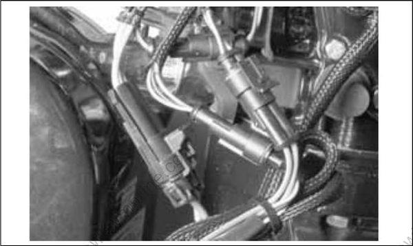 Service Manual 75-90 HP E-TEC Powerhead [Powerhead Removal] | Crowley ...