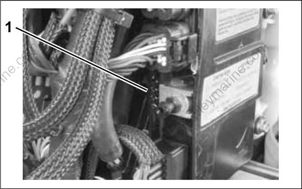 Service Manual 75-90 HP E-TEC System Analysis [Emm Led Indicators ...