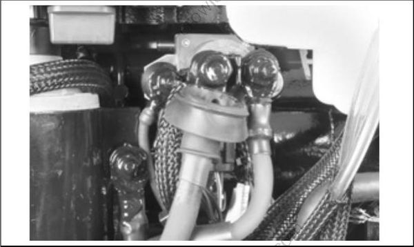 Service Manual Evinrude E-TEC 40-60 HP Electrical And Ignition ...