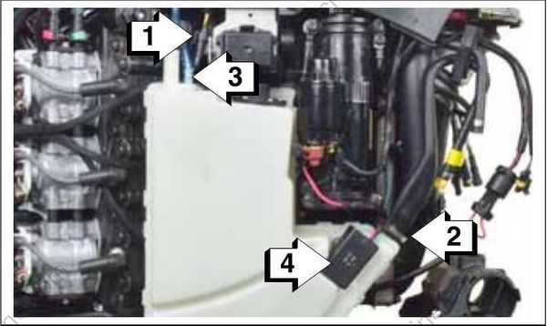 Service Manual Evinrude E-TEC G2 66°V6 2.7 L - Service Manual, P-N ...