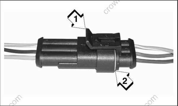 Service Manual G2 74° V6 Service Manual 5010014 Electrical And Ignition ...