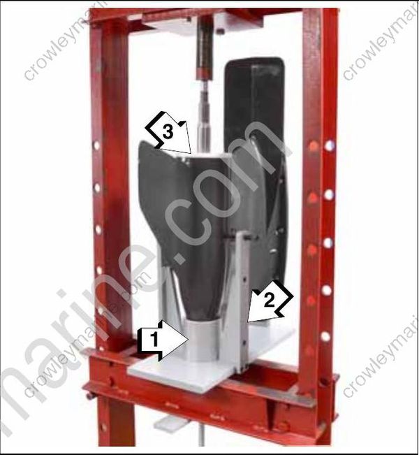 Service Manual G2 74° V6 Service Manual 5010014 Gearcase [Gearcase ...