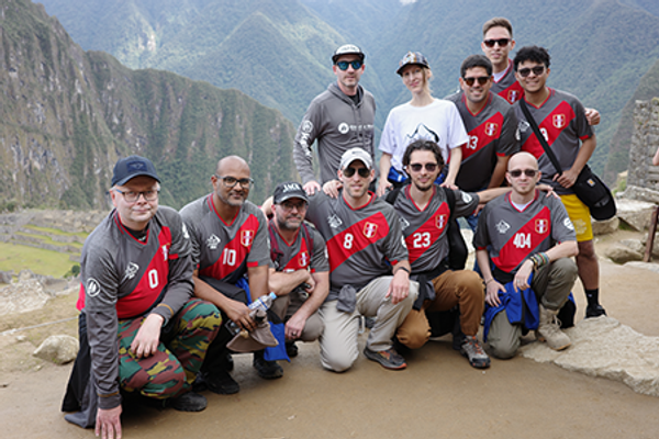 Crowley Marine Cusco Summit | Crowley Marine