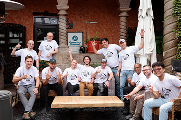 Crowley Marine Cusco Summit | Crowley Marine