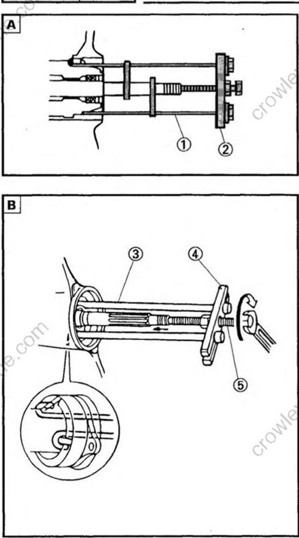 Lower Unit [Propeller Shaft Housing And Propeller Shaft] [2006 ...