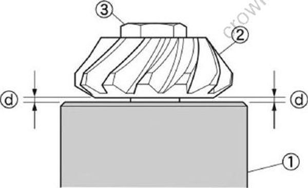 Lower Unit [Shimming] [2017] | Crowley Marine
