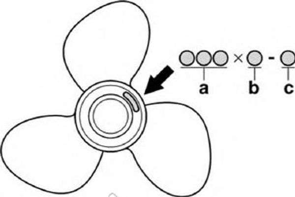 Rigging Information [Propeller Selection] [2017] | Crowley Marine