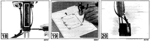 Prewired Binnacle Mount Control With or Without Trim | Crowley Marine