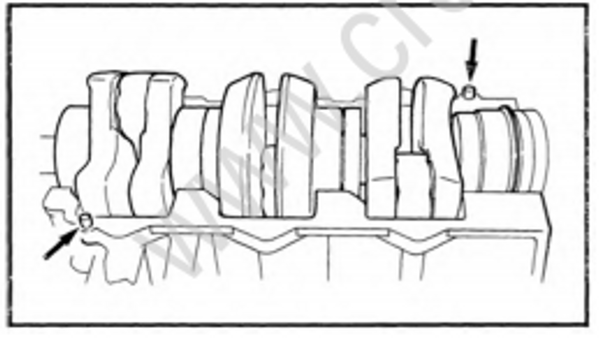 Power Unit [Disassembly] [1990] | Crowley Marine