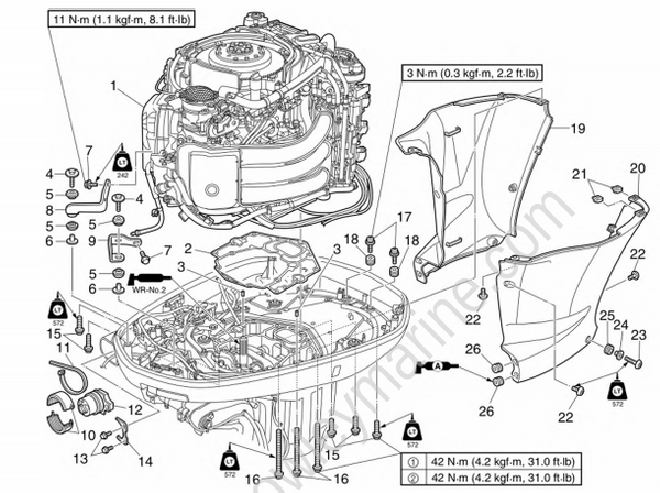 Power Unit [Power Unit Assembly] [2013] | Crowley Marine