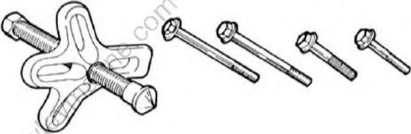 Power Unit [Special Service Tools 3] [2015] | Crowley Marine