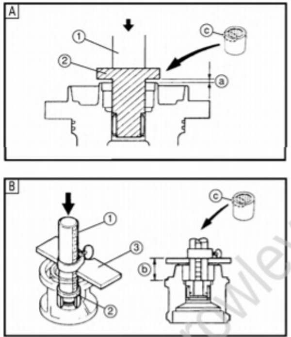 Lower Unit [Propeller Shaft Housing Assembly] [2007] | Crowley Marine