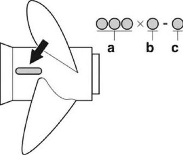 Rigging Information [Propeller Selection] [2017] | Crowley Marine