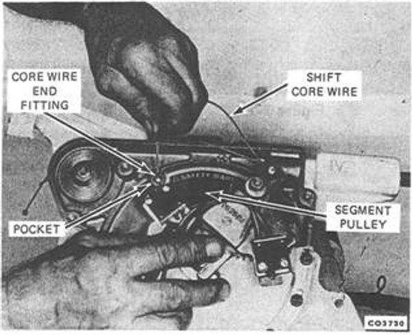 Removal of OMC Stringer Complete Outdrive | Crowley Marine
