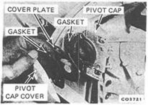 Removal of OMC Stringer Complete Outdrive | Crowley Marine