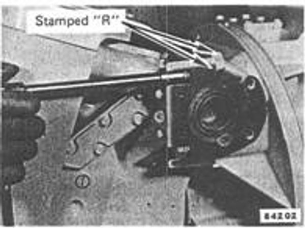 Removal of OMC Stringer Complete Outdrive | Crowley Marine