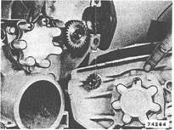 Removal of OMC Stringer Complete Outdrive | Crowley Marine