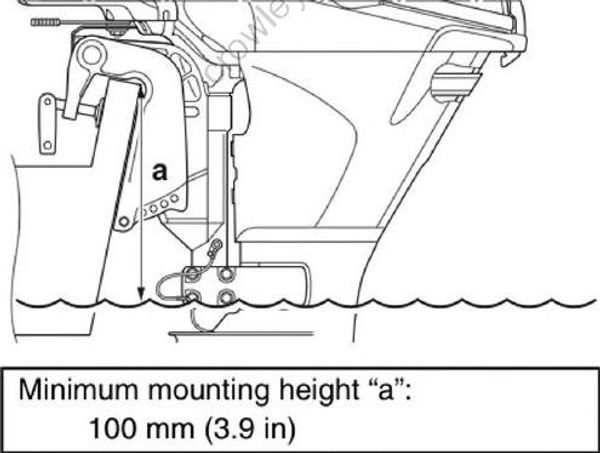 Rigging Information [Outboard Motor Mounting] [2017] | Crowley Marine