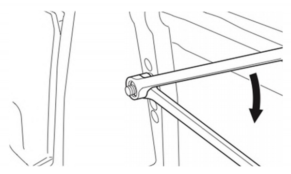 Rigging Information [Outboard Motor Mounting] [2017] | Crowley Marine
