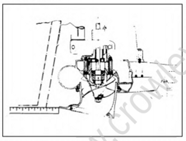 Engine Mounting [Mounting Height] [2007] | Crowley Marine