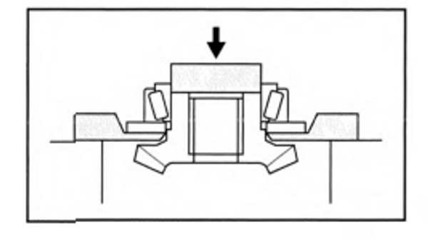 Lower Unit [Propeller Shaft Housing Assembly(Counter Rotation Models ...