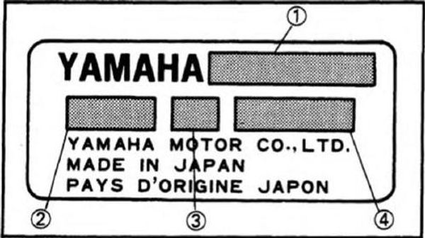 General Information [Identification] [1989] | Crowley Marine