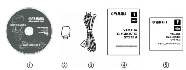 Troubleshooting [Yamaha Diagnostic System] [2008] | Crowley Marine