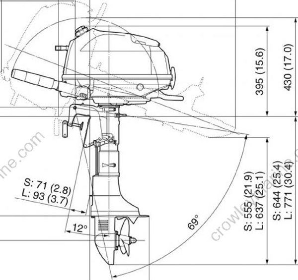 Rigging Information [Dimension] [2017] | Crowley Marine