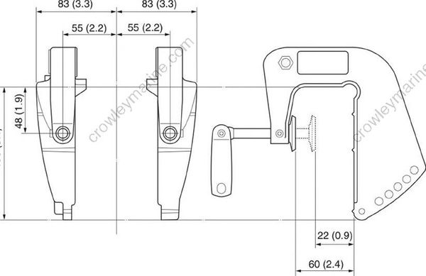 Rigging Information [Dimension] [2017] | Crowley Marine