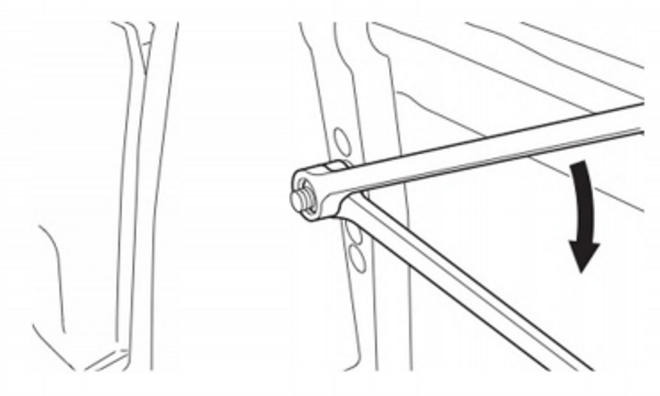 Rigging Information [Outboard Motor Mounting] [2017] | Crowley Marine