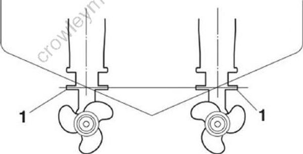 Rigging Information [Outboard Motor Mounting] [2017] | Crowley Marine