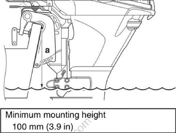 Rigging Information [Outboard Motor Mounting] [2017] | Crowley Marine