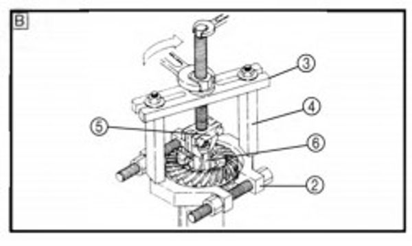 Lower Unit [Propeller Shaft Housing Assembly(Regular Rotation Models ...