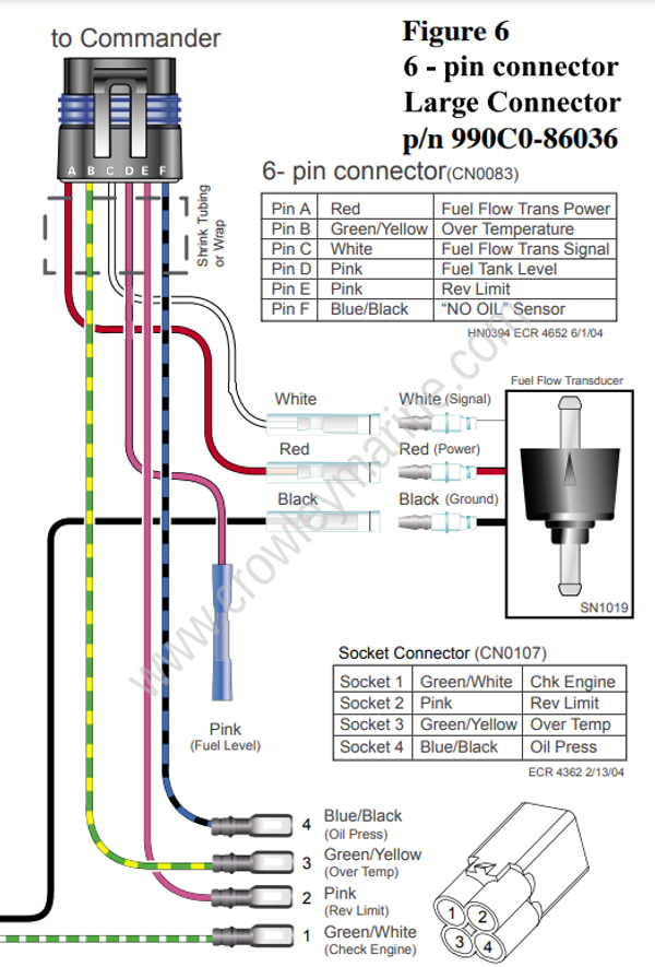 990C0-86W27 [990C0-86W27] [07-28-2004] | Crowley Marine