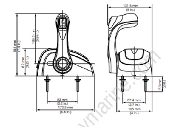 67200-98J12 Installation Instruction [02-26-2010] | Crowley Marine