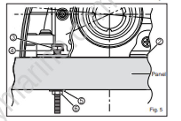 67200-98J12 Installation Instruction [02-26-2010] | Crowley Marine