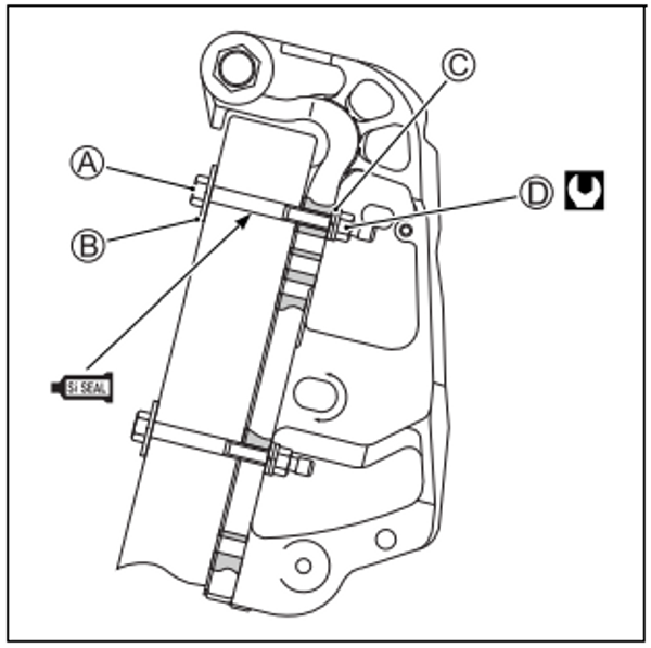 Setup Manual DF140A, DF115A Outboard Motor Installation | Crowley Marine