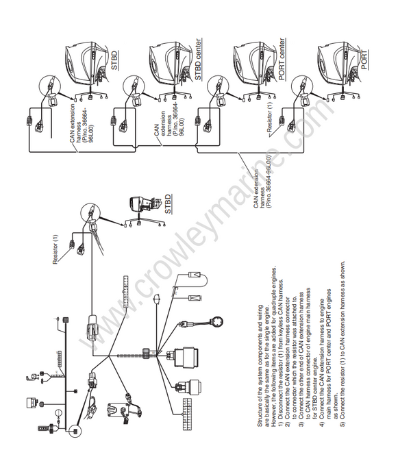 Setup Manual DF200AP Keyless Start System[Keyless Start System ...
