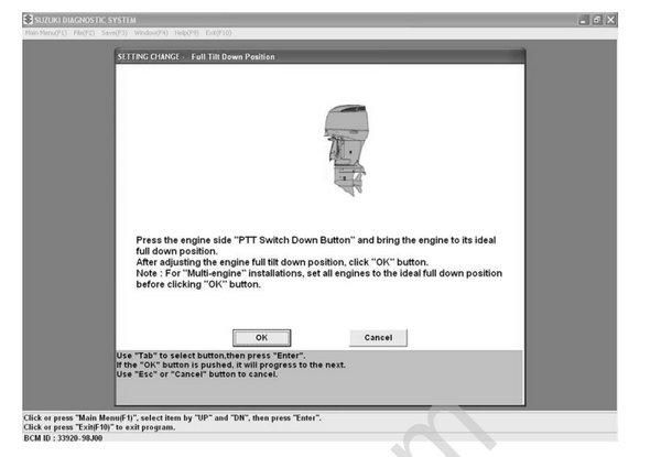Setup Manual DF300, DF300AP Spc System Electronic Calibration[Setting ...