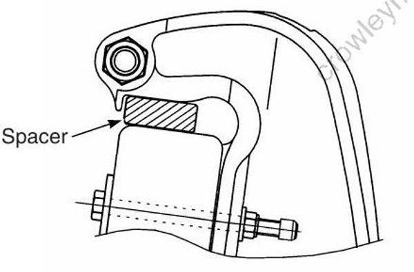 Setup Manual DF300 Outboard Motor Installation | Crowley Marine