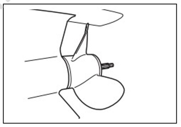 Setup Manual DF350A Propeller Installation | Crowley Marine