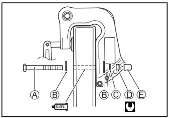 Setup Manual DF9.9, DF8A Outboard Motor Installation | Crowley Marine