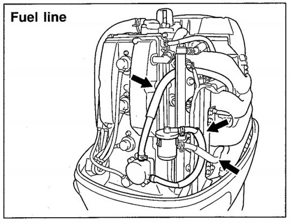 Owner's Manual DF115, DF140, DF90 Inspection And Maintenance | Crowley ...